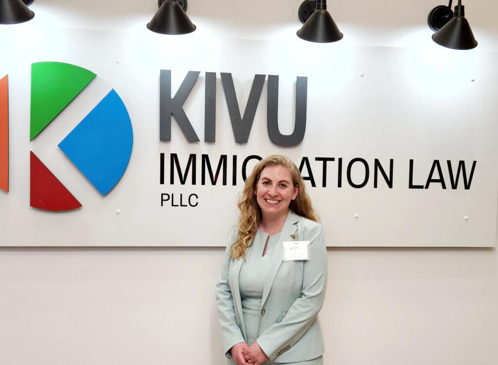 Erin Schutte Wadzinski: Bringing Immigration Law Home | Southwest ...
