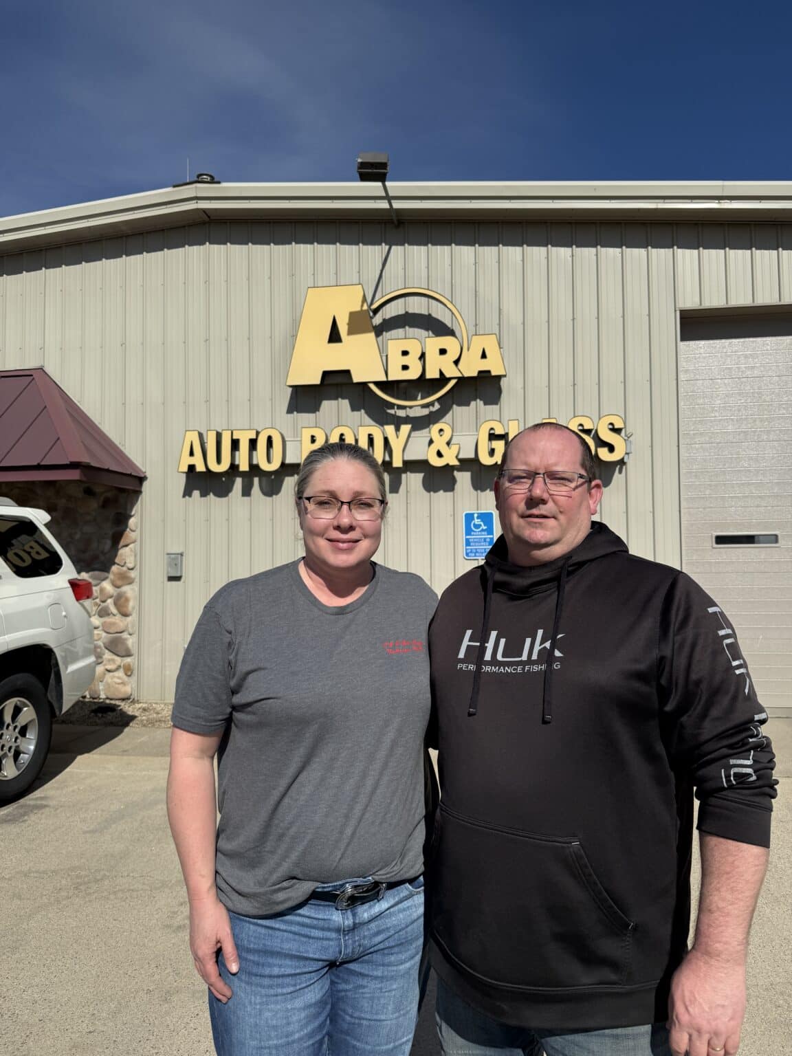 From Technician to Owner: Cory Milbrath’s Journey with Abra Body and ...